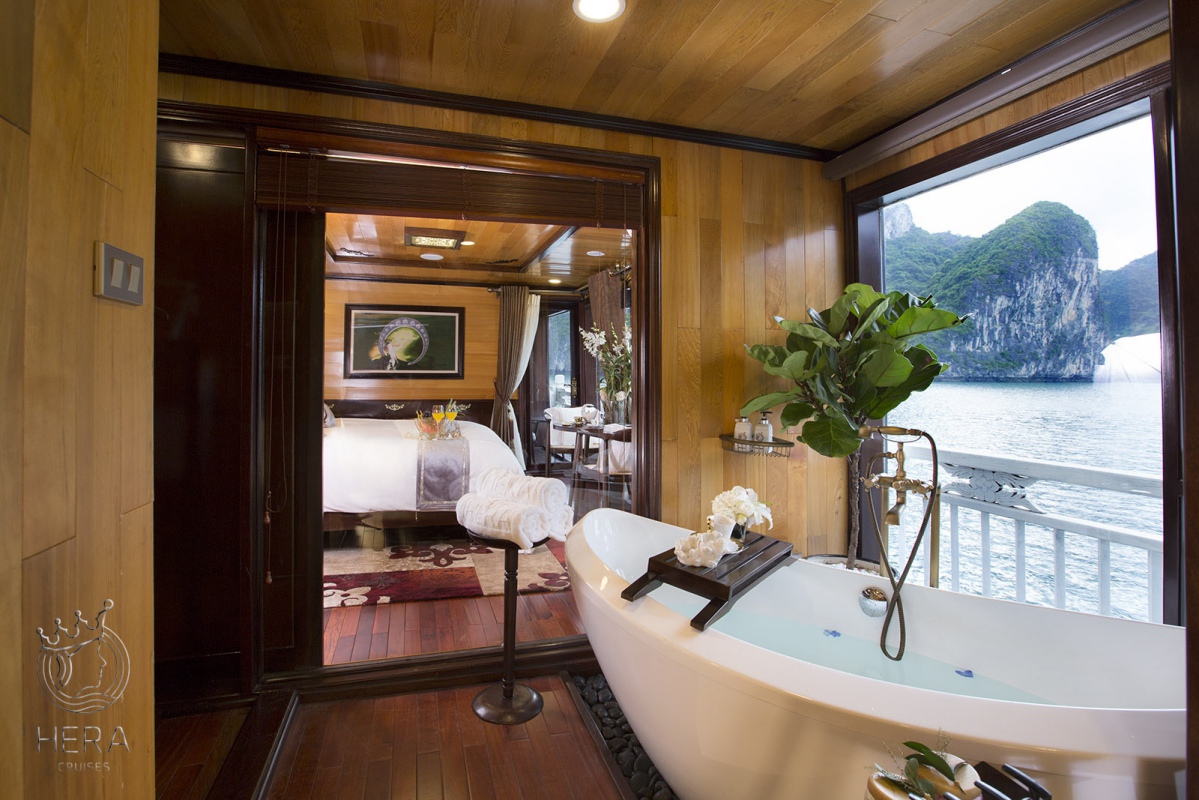 Hera Grand Luxury Cruise – Hera Cruises