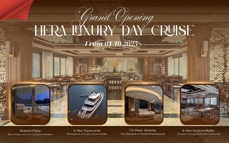 Hera Cruises
